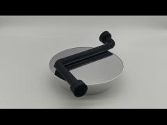 Engine EPDM Coolant Pipe Rubber Hose Pipe Lower Radiator AQL 100ppm