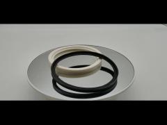 EPDM 65A Food Grade Silicone Rubber High Temperature Resistance Rubber O Ring
