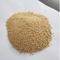 China Faint Yellow Granule Expanded Urea For Ruminant Feed Additive Feed Raw Material for sale