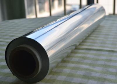 China Odorless Standard Aluminum Foil 100m × 450mm , Kitchen Recycling Aluminium Foil for sale