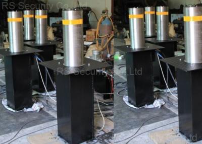 China Auto Remote electric driveway gates Road Traffic Hydraulic Bollards for sale