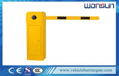 China De handVeiligheidssystemen van de de Ingangspoort van Parkeerterreinbarrières, de Poort van de Boombarrière voor Wegtol Te koop