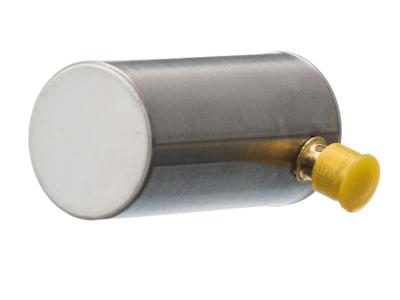 China Ceramic  Receiving Surface Acoustic Emission Sensor GI35 Integral Preamplifier for sale