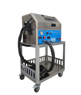 China High-Speed Dry Ice Cleaning Machine for Precision Cleaning Applications  especially  grinding tools clean with low cost for sale