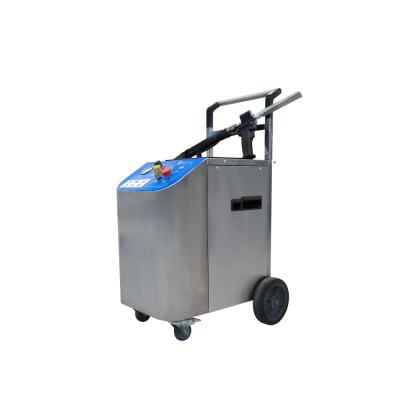 China Injection Mold Cleaning System Featuring Power Consumption 500W for Maintaining Mold Integrity and Cleaning Effectiveness for sale