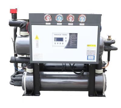 中国 2 圧縮水冷却水冷却機 工業冷却効率 販売のため