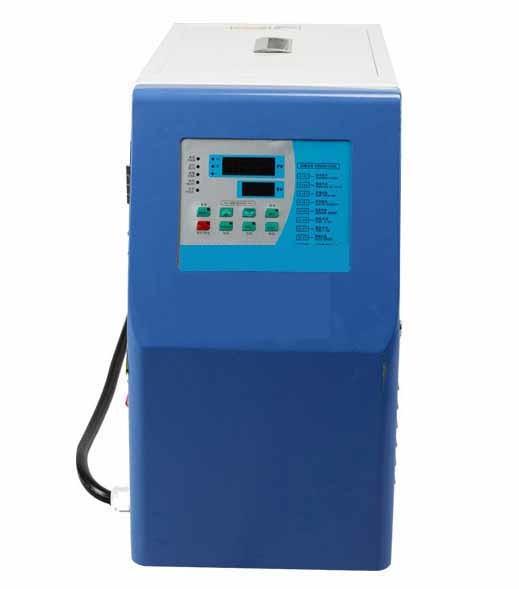 macchina di controllo della temperatura dello stampo dell'acqua per impianto di stampaggio a iniezione di gomma fabbrica di stampo controllo della temperatura di alta quali