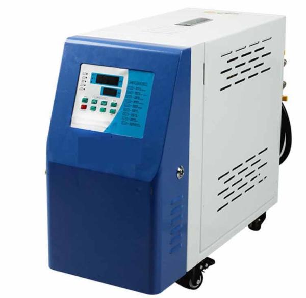 macchina di controllo della temperatura dello stampo dell'acqua per impianto di stampaggio a iniezione di gomma fabbrica di stampo controllo della temperatura di alta quali