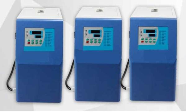 macchina di controllo della temperatura dello stampo dell'acqua per impianto di stampaggio a iniezione di gomma fabbrica di stampo controllo della temperatura di alta quali