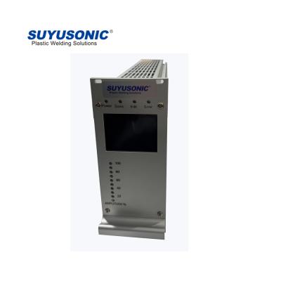 Cina Saldatrice a ultrasuoni portatile con 1 anno di garanzia e area di saldatura personalizzata per PVC e ABS 900*1000*1900mm in vendita