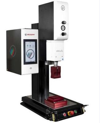 Cina 220v 100 KG OMEGA 4S macchina di saldatura ad ultrasuoni con 1 anno di garanzia per la saldatura in plastica in vendita