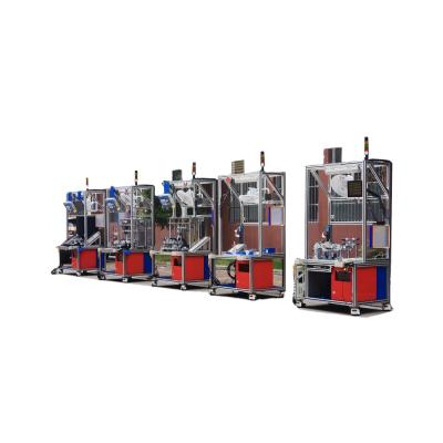 中国 NIO フォース アームレスト 自動組立ライン 販売のため