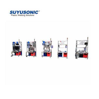 China Customizable NIO Force Armrest Automated Assembly Line with Good Security and 1 Year Warranty for sale