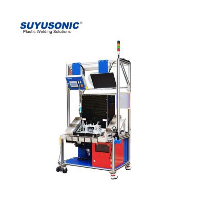 China Customizable NIO Force Armrest Automated Assembly Line with Good Security and 1 Year Warranty for sale