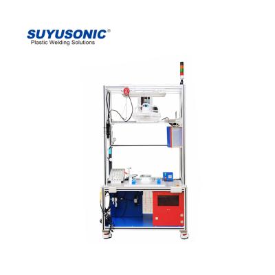 China Customizable NIO Force Armrest Automated Assembly Line with Good Security and 1 Year Warranty for sale