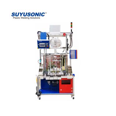 China Customizable NIO Force Armrest Automated Assembly Line with Good Security and 1 Year Warranty for sale