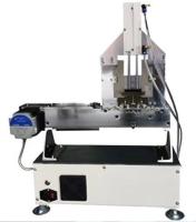 China High Precision Semi-Automatic EI Lamination Stacking Machine with Servo Drive for Transformer Core Assembly for sale