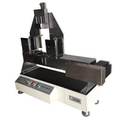 China Fully Automatic EI-41 Transformer Lamination Machine with PLC Control and High Precision Stacking for sale