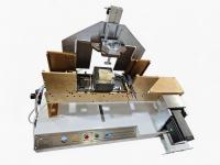China Automatice EI 175 lamination stacking machine for transformer core for sale