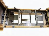 China Automatice EI 175 lamination stacking machine for transformer core for sale