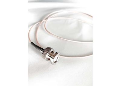 China Acoustic Emission Coaxial Signal Cable For Sensor Configuration for sale