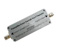 China AE Capture Acoustic Emission Preamplifier Cast Aluminum Shell for sale