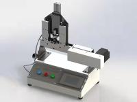 China PLC EI Lamination Stacking Machine Of Full Automatic Inserting Machine for sale