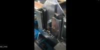China Automatic EI Chip Inserting Machine With PLC Control for sale