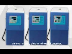 water tape temperature control