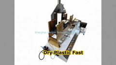 Plastic Dryer For Injection Molding 3OZ