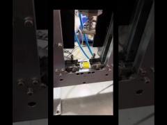 Automatic EI Lamination Stacking Machine for Transformers