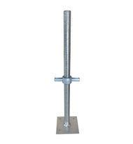 Scaffolding Support Solid Jack Base Scaffolding Jack Base Types Of Screw Jack 0