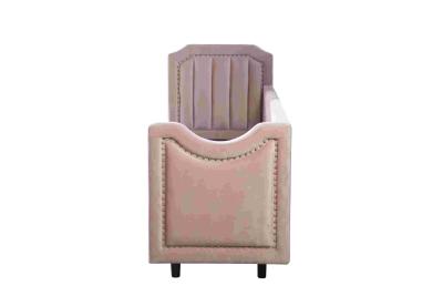 Cina piccola doppia Sofa Bed Modern Living Room mobilia di 153*203cm in vendita