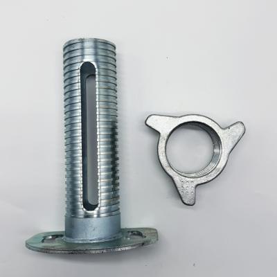 China High-Strength Forged Custom Scaffolding Nut for Building & Scaffolding Systems for sale