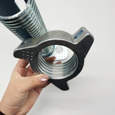 China High-Strength Forged Custom Scaffolding Nut for Building & Scaffolding Systems for sale