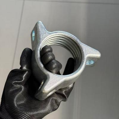 China High-Strength Forged Custom Scaffolding Nut for Building & Scaffolding Systems for sale