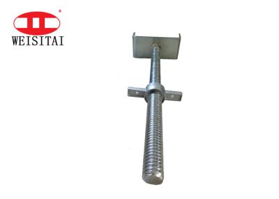 Cina WST ISO Scaffolding elettro galvanizzato U Head in vendita