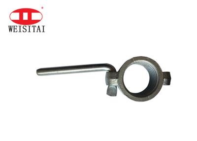 Cina 2. 60MM Scaffalature in ferro fuso Noce di sostegno per gli oggetti di scorta in acciaio in vendita