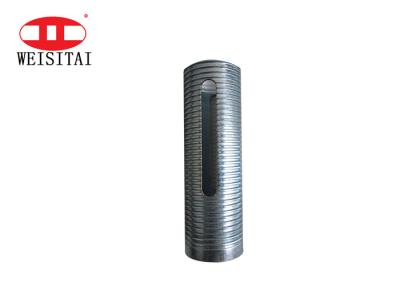 Cina CMA CNC Thread Q235 Parti di propulsione per impalcature in acciaio in vendita