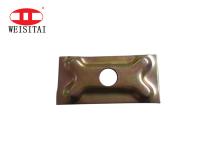 China CMA Pressed Waller Plate Formwork Tie Rod System for sale