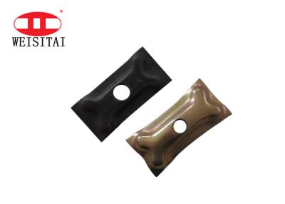 China CMA Pressed Waller Plate Formwork Tie Rod System for sale