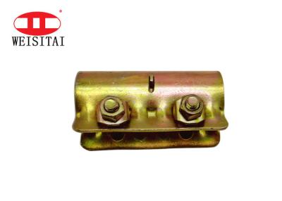Cina Accoppiatore a manica forgiata in acciaio zincato da 48,3 mm in vendita