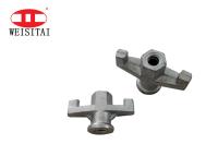 China High Strength 150KN WST Casting Iron Formwork Wing Nut for sale