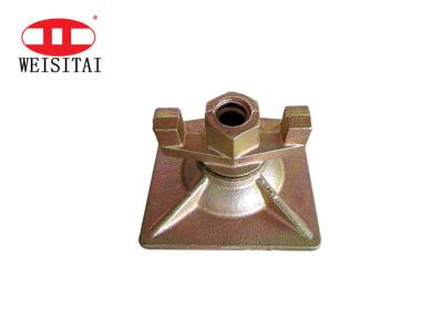China Heavy Duty Anchor Tie Rod Nut For Formwork Shuttering System for sale