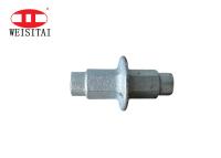 China 180KN Plain Water Stopper Tie Rod For Wall Formwork for sale