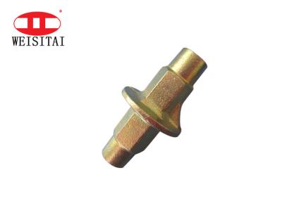 Cina 20 mm tappatore ad acqua elettro-galvanizzato in vendita