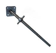 China Universal jacks  Scaffolding Jack Base Scaffolding  Swivel jacks for sale