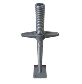 China Scaffolding Support Hollow and Solid Jack Base for sale