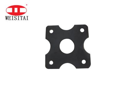 Cina 0.31 kg Piastra di fiori Parti di scaffalature in acciaio in vendita