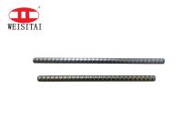 China Construction 17mm Galvanized Dywidag Threaded Tie Rod for sale